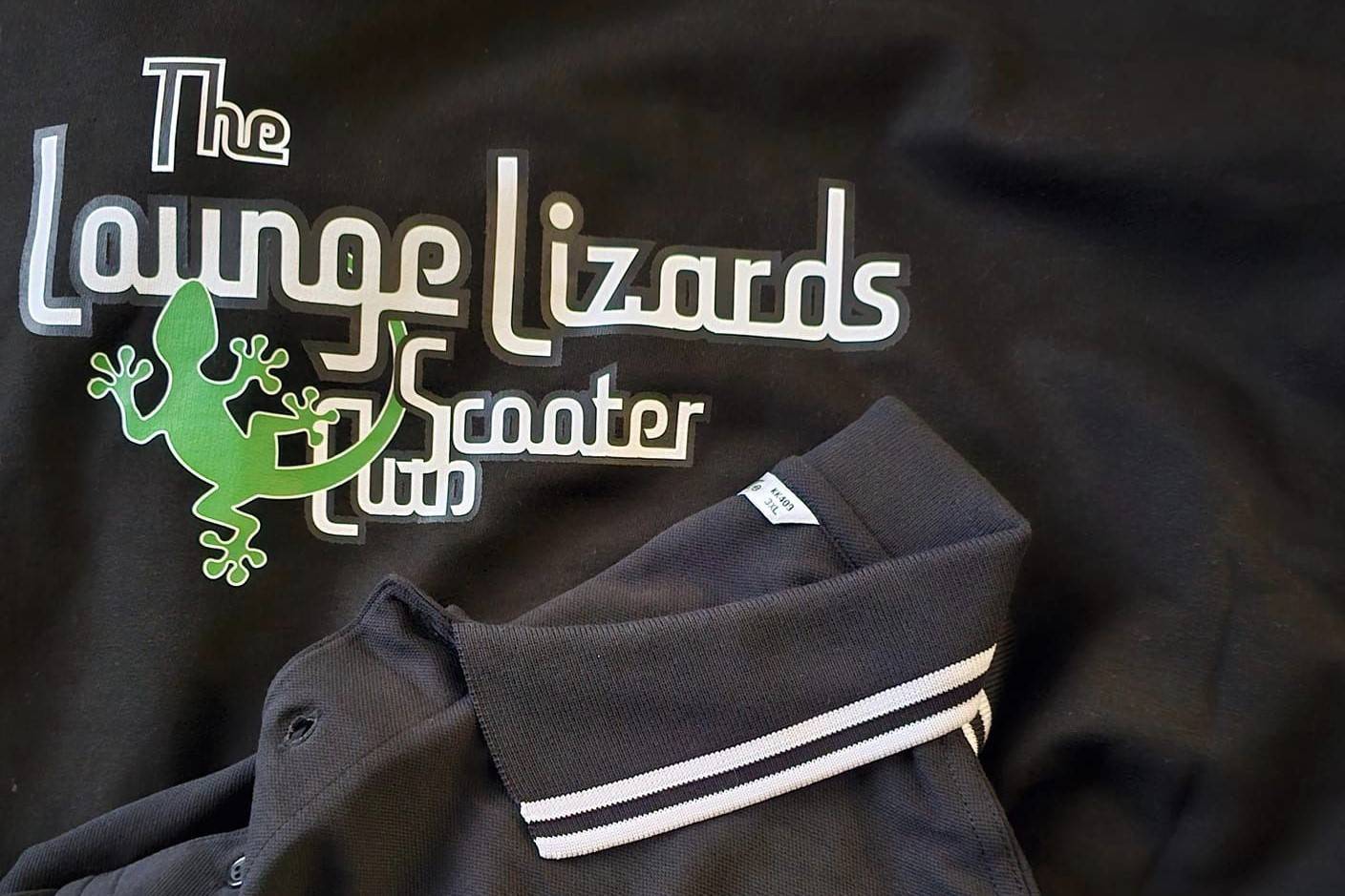 The Lounge Lizards Scooter Club