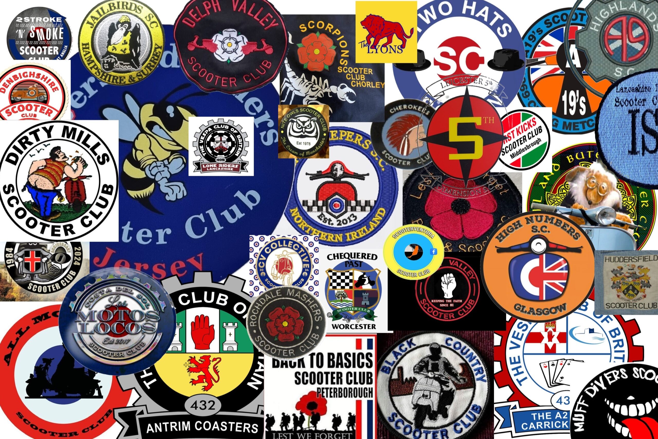 Scooter Clubs